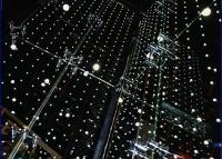 China Intellectualized Ultraviolet Proof 40.7mm Led Media Facade for sale