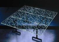 China 13.14mm High Tech Laminated LED Glass Panel Intellectualized Fireproof for sale