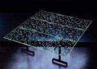 China 13.14mm High Tech Laminated LED Glass Panel Intellectualized Fireproof for sale