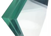 China Sandwiched 6mm Heat Strengthened Monolithic Tempered Glass for sale