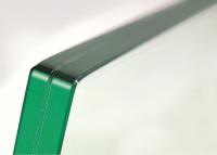 China Sandwiched 6mm Heat Strengthened Monolithic Tempered Glass for sale