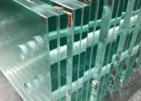 China Sandwiched 6mm Heat Strengthened Monolithic Tempered Glass for sale