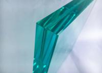 China Sandwiched 6mm Heat Strengthened Monolithic Tempered Glass for sale