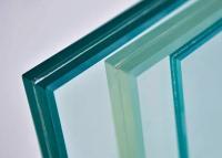 China Resin Interlayer Jumbo Overlength 8mm Tempered Aminated Glass for sale