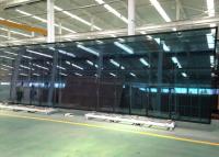 China Resin Interlayer Jumbo Overlength 8mm Tempered Aminated Glass for sale
