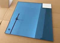 China Building 1.52mm PVB Clear Window Solar Control Low E Glass for sale