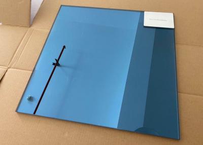 China Building 1.52mm PVB Clear Window Solar Control Low E Glass for sale