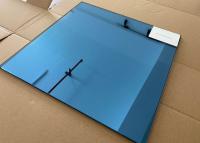 China Building 1.52mm PVB Clear Window Solar Control Low E Glass for sale