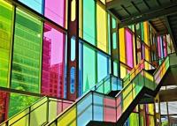 China SGP Film 19mm Safety Toughened Safety Laminated Glass Sheets for sale