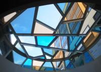 China SGP Film 19mm Safety Toughened Safety Laminated Glass Sheets for sale