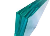 China 3mm PVB Film Solar Low E Coated Laminated Glass Sheets for sale