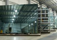 China 3mm PVB Film Solar Low E Coated Laminated Glass Sheets for sale