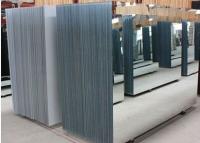 China BS6206 Transculant Scratch Resistant Building Tempered Glass Panels for sale