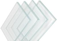 China Residential Chamfered 10mm Toughened Glass Roof Panels for sale