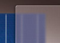 China Windproof Anti Reflective Coating Solar 6mm Heat Absorbing Glass for sale