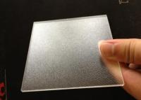 China Windproof Anti Reflective Coating Solar 6mm Heat Absorbing Glass for sale