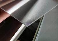 China Windproof Anti Reflective Coating Solar 6mm Heat Absorbing Glass for sale