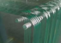 China High Impact Strength 12mm Laminated Heat Soaked Toughened Glass Panels for sale