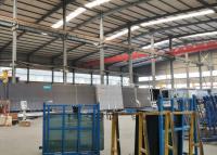 China High Impact Strength 12mm Laminated Heat Soaked Toughened Glass Panels for sale