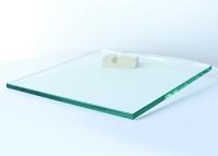 China SGCC SGS Oven Door Heat Resistant Tempered Glass Panels for sale