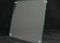 China SGCC SGS Oven Door Heat Resistant Tempered Glass Panels for sale