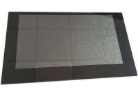 China SGCC SGS Oven Door Heat Resistant Tempered Glass Panels for sale
