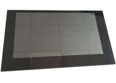 China SGCC SGS Oven Door Heat Resistant Tempered Glass Panels for sale