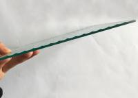 China Patterned Tabletops Thermopane Insulated Tempered Glass for sale