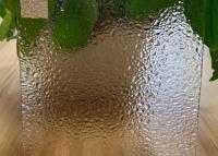 China Patterned Tabletops Thermopane Insulated Tempered Glass for sale