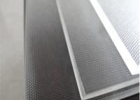 China 4mm Toughened Solar Anti Reflection Low Iron Tempered Glass Panels for sale