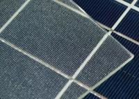 China 4mm Toughened Solar Anti Reflection Low Iron Tempered Glass Panels for sale