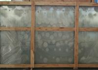 China Silkscreen Heat Strengthened Cut To Size Tempered Glass Sheet for sale