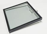 China 5+5mm Construction Insulated Glass Panels Aluminum Spacer for sale