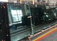 China Reflective Coated Toughened IGU Insulated Glass Unit airtight for sale