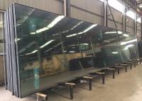 China Reflective Coated Toughened IGU Insulated Glass Unit airtight for sale