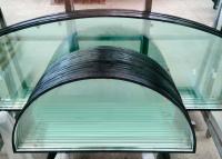 China Triangle Insulated Glass Low E Insulated Glass Panels for sale
