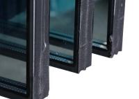 China 19mm Clear Toghened Clazing IGU Insulating Glass Unit for sale