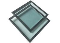 China 19mm Clear Toghened Clazing IGU Insulating Glass Unit for sale