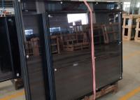 China Low E  Argon Spacer 6+12A+6 Insulated Glass Panels 10mm Thickness for sale