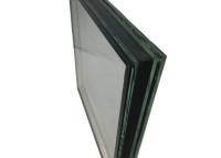 China SGS Low E 24mm Slim Double Glazed Units Eliminate Frost Explosion Proof for sale