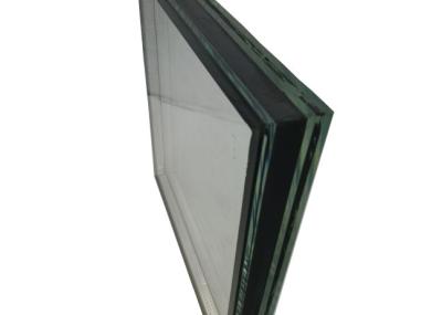 China SGS Low E 24mm Slim Double Glazed Units Eliminate Frost Explosion Proof for sale