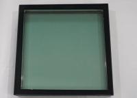 China SGS Low E 24mm Slim Double Glazed Units Eliminate Frost Explosion Proof for sale