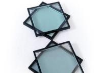 China 19mm Low E Argon Gas Filled Spacer Insulated Glass Panels Windows for sale