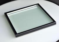 China 19mm Low E Argon Gas Filled Spacer Insulated Glass Panels Windows for sale