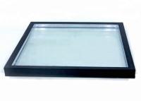 China 19mm Low E Argon Gas Filled Spacer Insulated Glass Panels Windows for sale