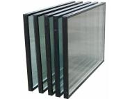 China 19mm Low E Argon Gas Filled Spacer Insulated Glass Panels Windows for sale
