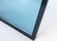 China Skylight 15mm Triple Glazed Vacuum Insulated Glass Units Reduce Condensation for sale