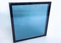 China Skylight 15mm Triple Glazed Vacuum Insulated Glass Units Reduce Condensation for sale