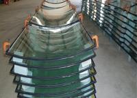 China 6.5mm Tinted  Double Insulated Thermopane Glass Anti Frosting for sale