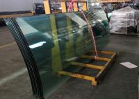 China 6.5mm Tinted  Double Insulated Thermopane Glass Anti Frosting for sale